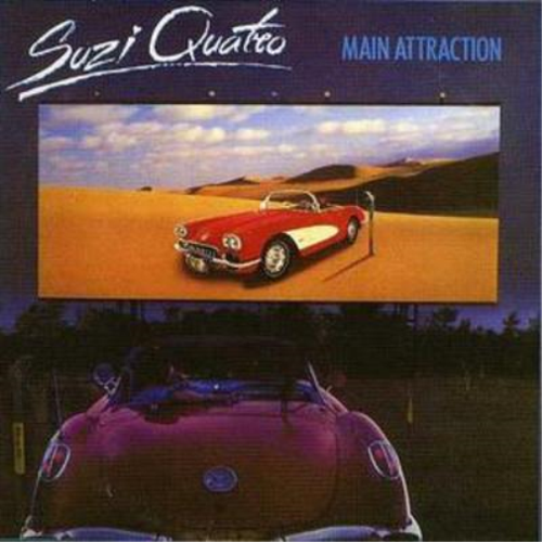 Suzi Quatro Main Attraction (CD) Expanded Album 5013929046825 | eBay