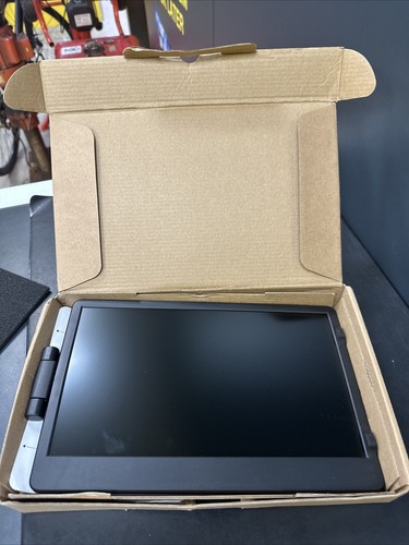 Farfi Portable Gamer Monitor 11.6Inch 1366x768 USB Type C compatible ...