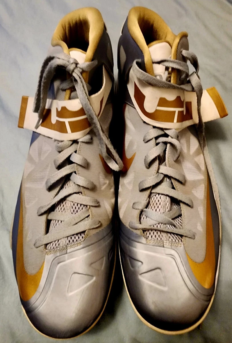 Lebron Soldier 6 Red Camo