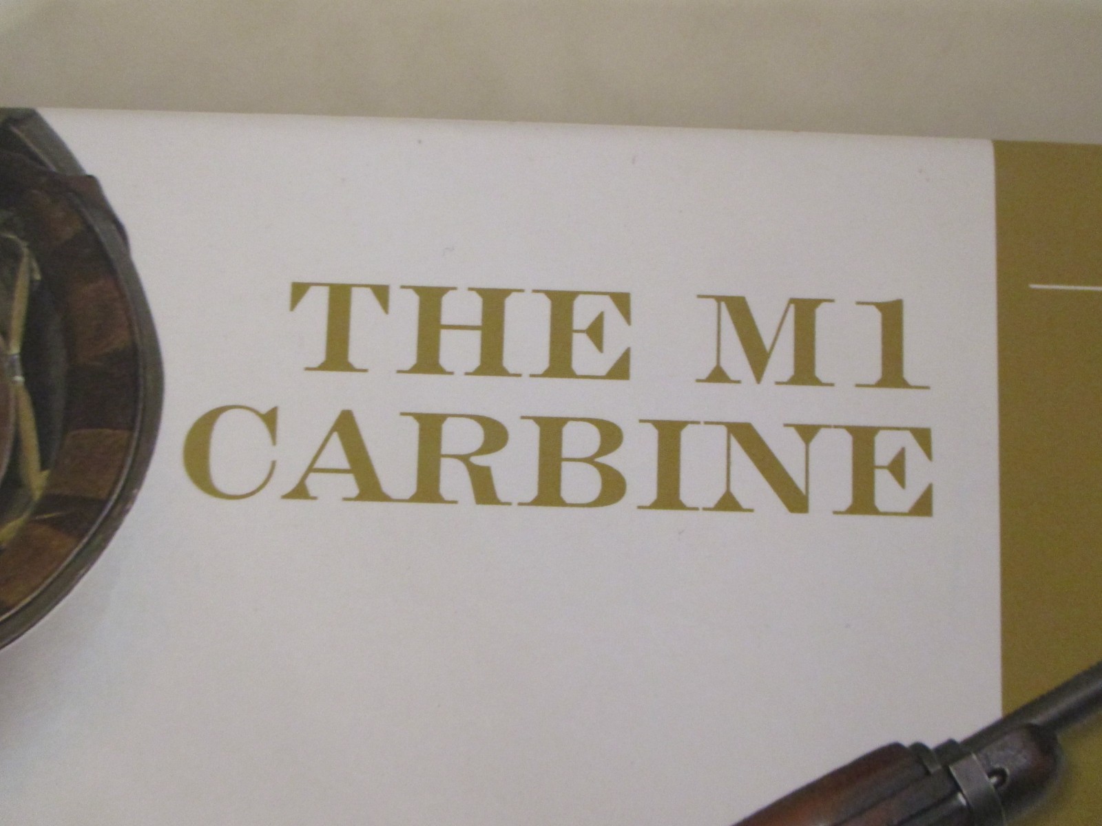 M1 Carbine : Variants, Markings, Ammunition, Accessories by Roger Out ...