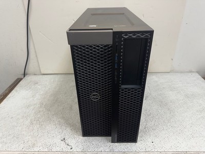 Dell Precision 7920 2X Intel Xeon Gold 5222 CPU 4-Core @ 3.8 GHz 64GB ...