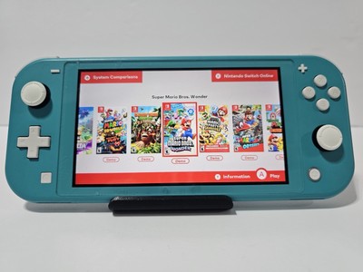 Nintendo Switch Lite Kiosk Demo Console! | eBay