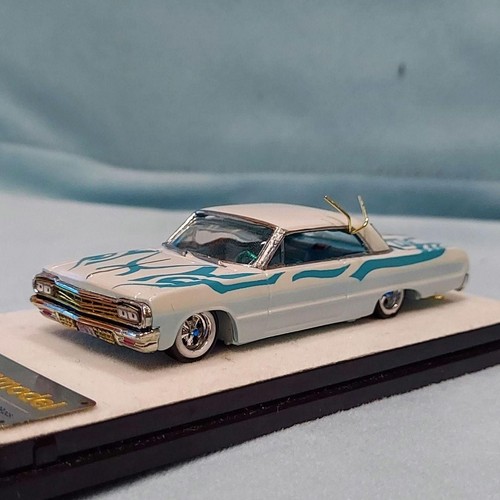 1/64 70S Low Rider Impala Can Be Raised And Lowered | eBay