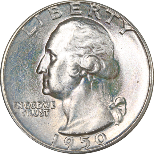 1950-D Washington Quarter | eBay