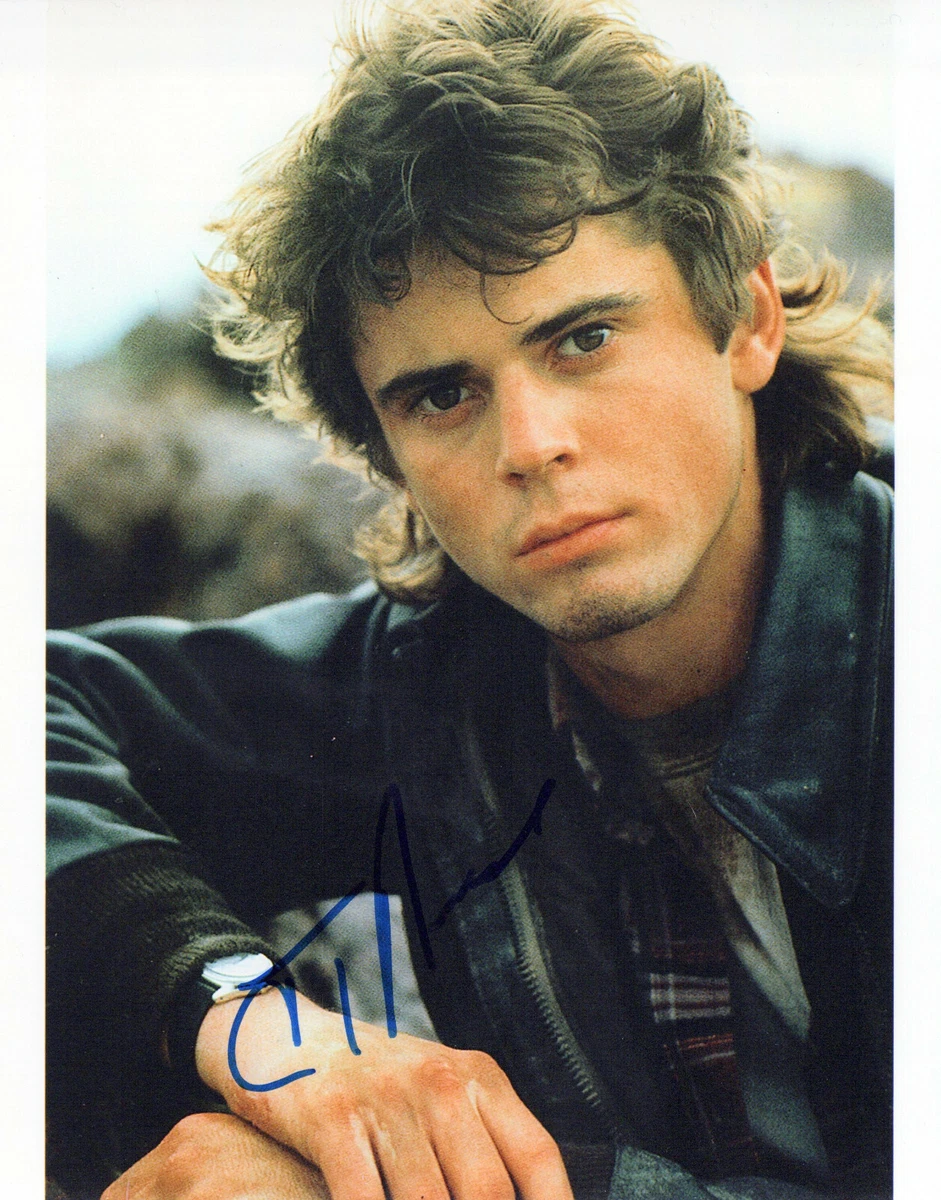 Young Thomas Howell
