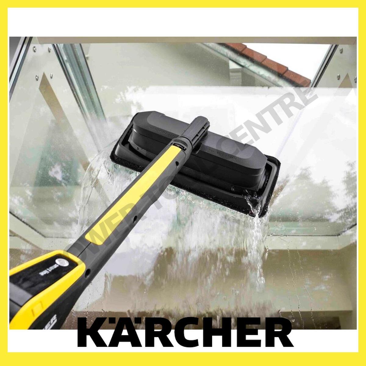 Karcher 2.644-191.0 Façade & Glass Cleaning Pressure Washer Attachment ...