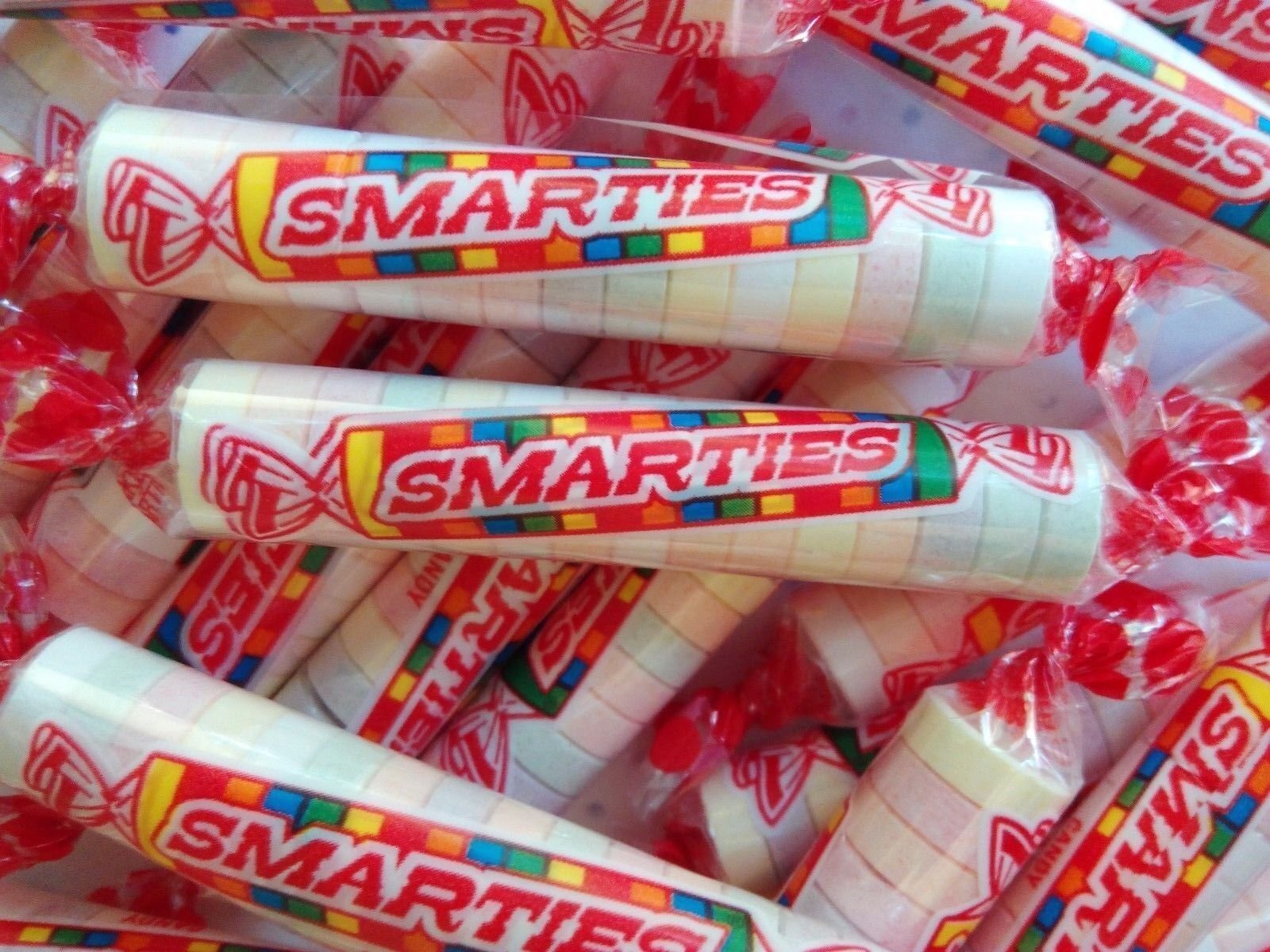 Smarties Original ~ Half Pound of Hard Candy Tart ~ 8oz | eBay