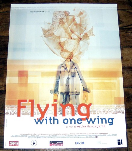 FLYiNG WiTH ONE WiNG තනි තටුවෙන් පියාඹන්න Sri Lanka genders SMALL ...