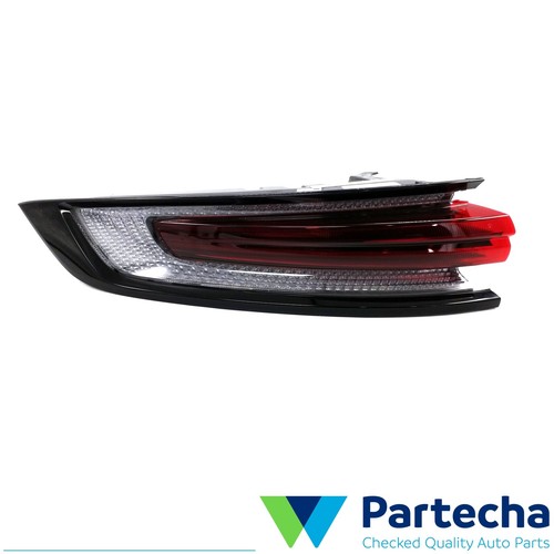 PORSCHE Cayenne 9YA facelift 2023 - on Rear light Facelift LED ...