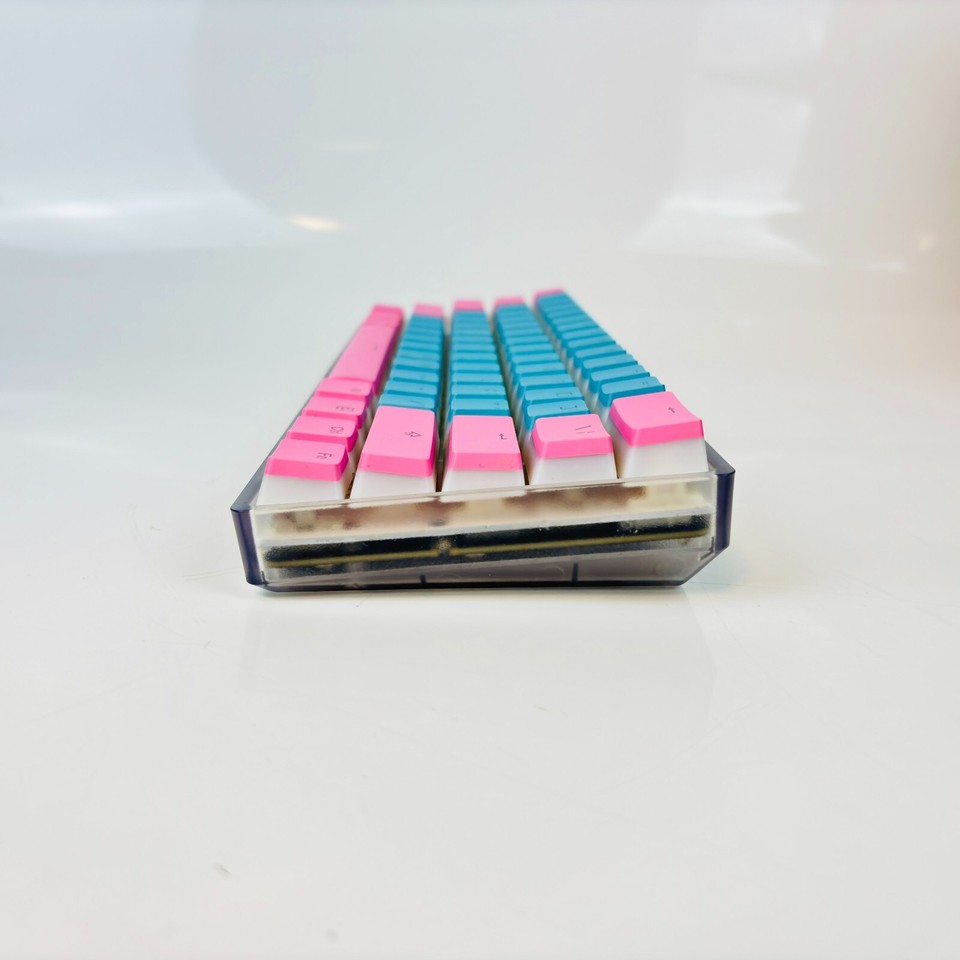 Matrix Keyboards Clix x Matrix Official blue Keyboard Clix Speed Used ...