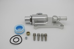 K-Series Upper Coolant Housing With Straight Inlet For Honda Acura ...