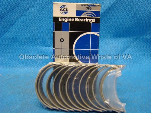 1993 - 2000 Ford Mazda 152 2254 2497 Rod Bearing Set STD Supercharged ...