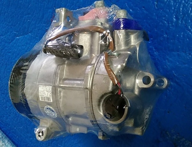 A/c Compressor for MERCEDES BENZ A0008307300 OEM for sale online | eBay