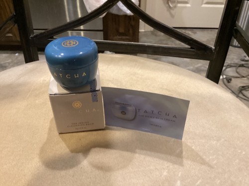 Tatcha The Indigo Cleansing Balm TRAVEL Mini Size 8g/0.28oz NEW ...