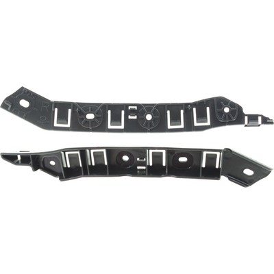 Bumper Bracket For 2017-2019 Chrysler Pacifica Set of 2 Front Left and ...