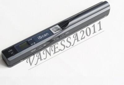 1PCS Neuf Iscan Scanner Portable Scanner HD A4 Livre Fichier Photo ...