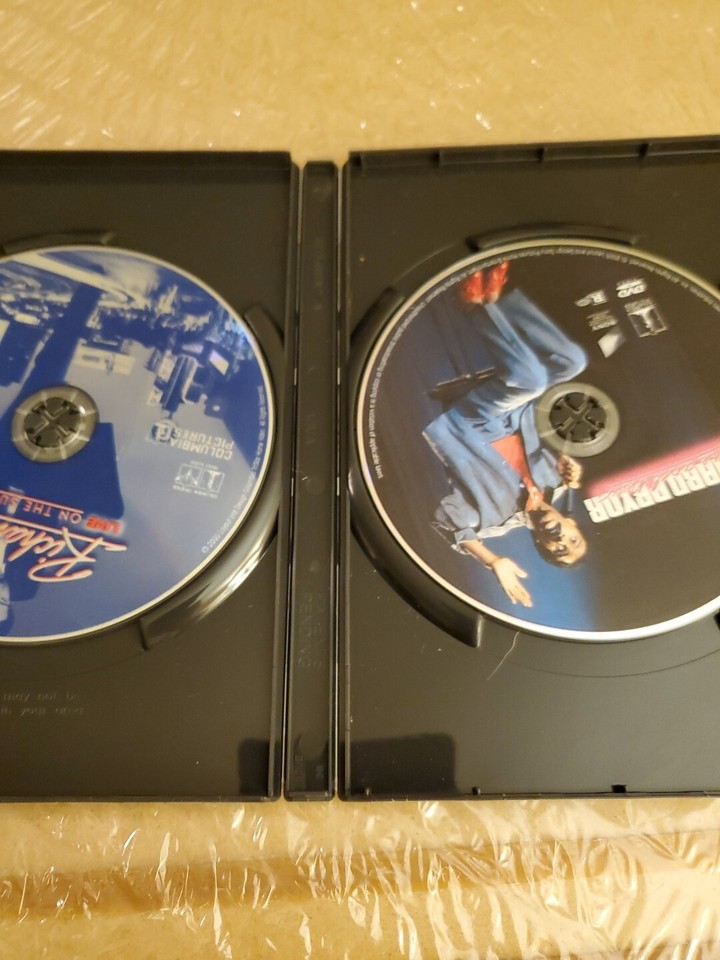 Richard Pryor Stand-Up Comedy Double Feature DVD Used | eBay