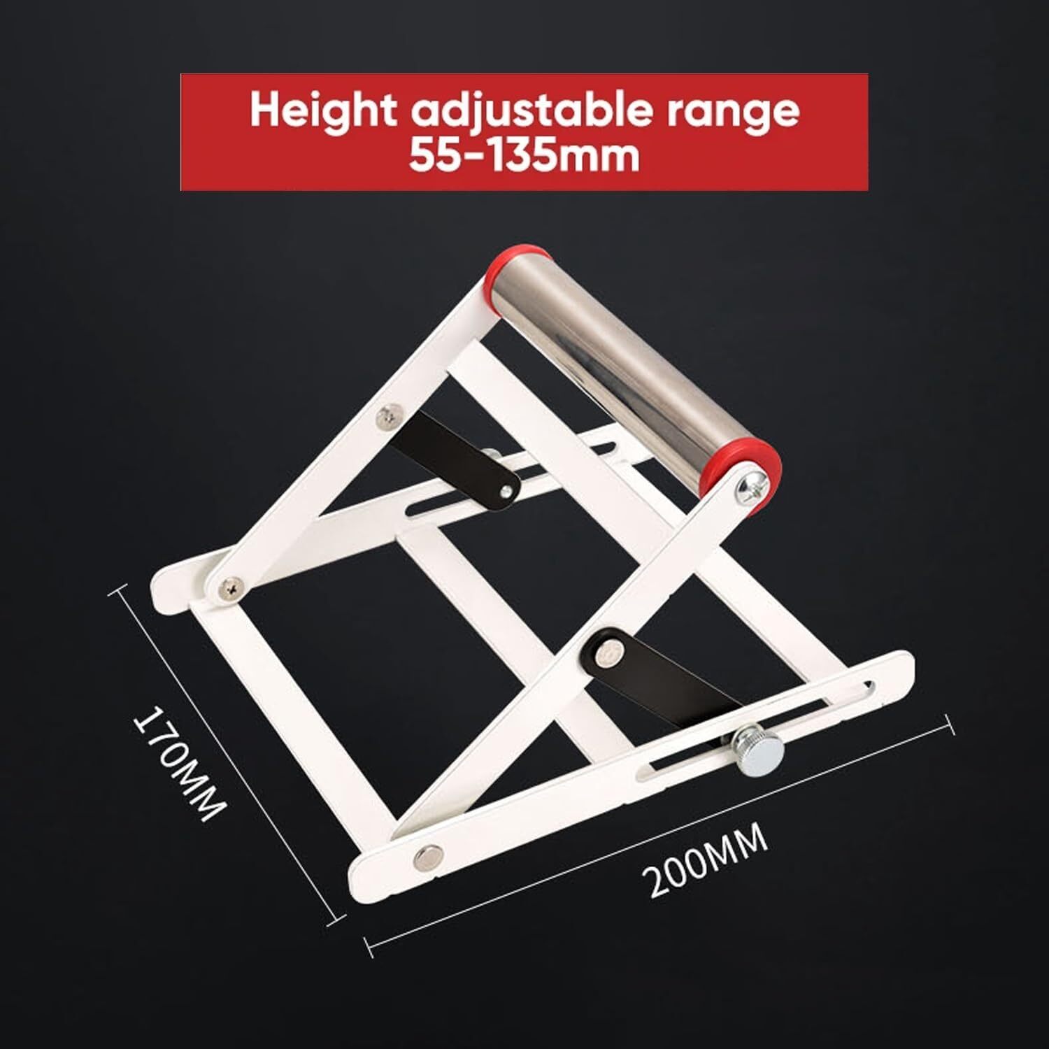 Adjustable Cutting Machine Support Frame, Table Saw Stand Height ...