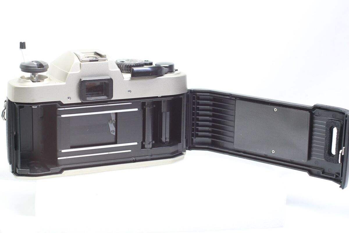 Nikon FE10 SLR 35mm Film Camera & Nikkor Non-Ai 28mm F/3.5 Nikon FE10 SLR 35mm Film Camera & Nikkor Non-Ai 28mm F/3.5