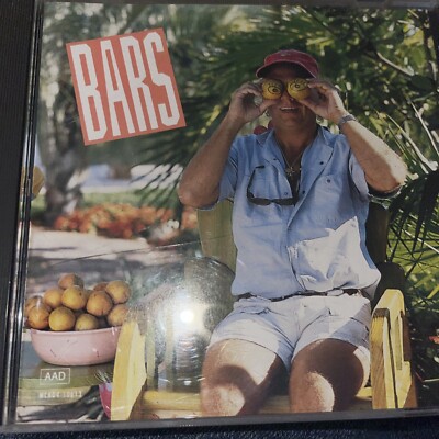 Jimmy Buffett - Bars CD Margaritaville Records | eBay