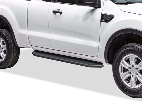 iBoard Black Running Boards Style Fit 19-23 Ford Ranger Super Cab | eBay
