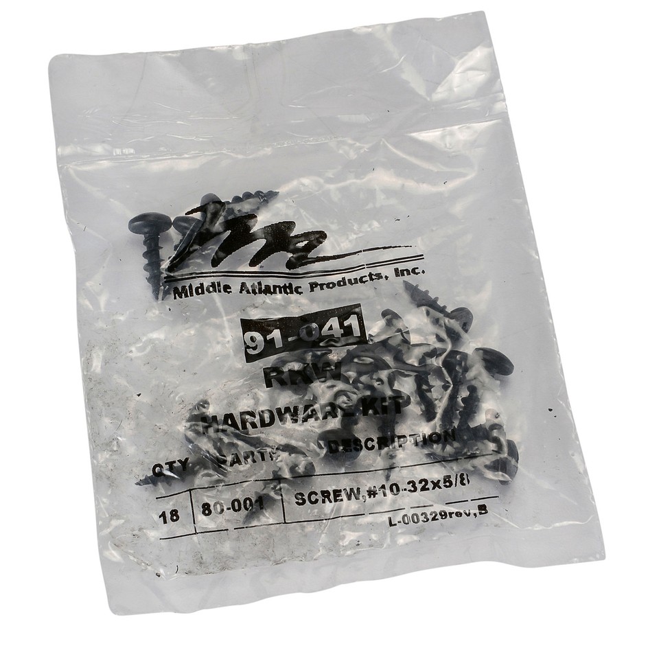 Middle Atlantic RKW Equipment Rack Caster Kit | eBay