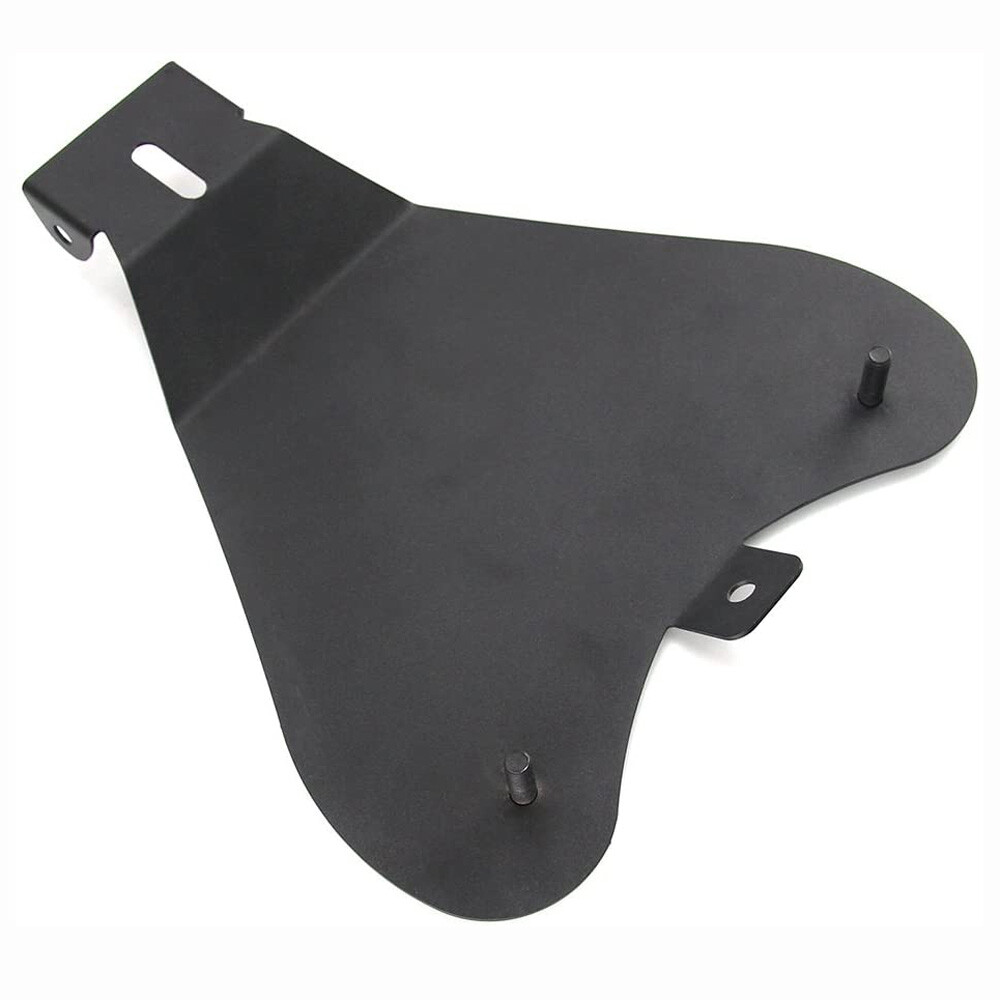 Motorcycle Solo Seat Spring Base Plate Bracket For Harley Softail ...