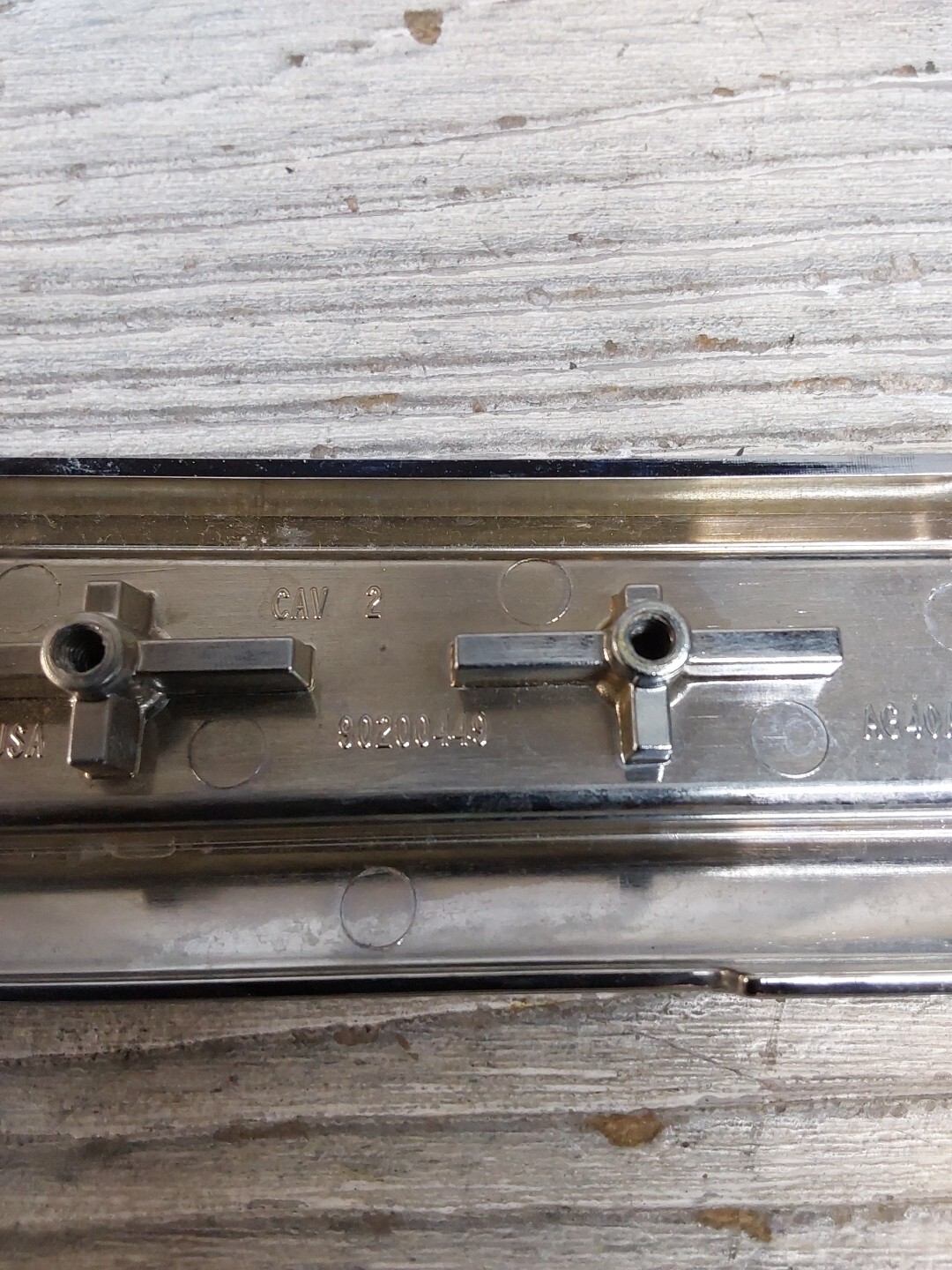 14-23 Harley Davidson Touring Saddle Bag Hinge Reflector Cover 90200449 ...