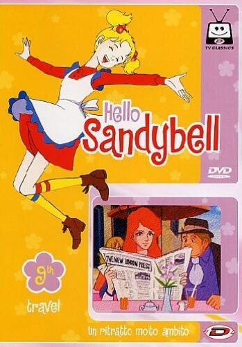 Hello Sandybell Volume 09 Episodi 33-36 (DVD) | eBay