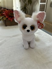 Phoenix the Fox - Beanie Boos - Beaniepedia