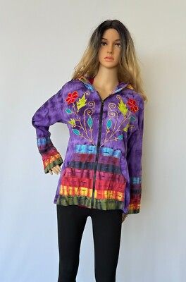 rising international hoodie jacket | eBay