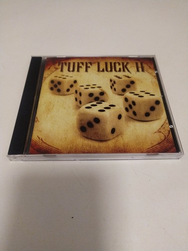Tuff Luck II CD US TLII37218 Hard Rock Glam Metal Rare | eBay