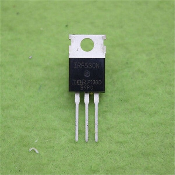 20Pcs TO-220 IRF530NPBF IRF530N Ir Power Mosfet Ic New nh | eBay Australia