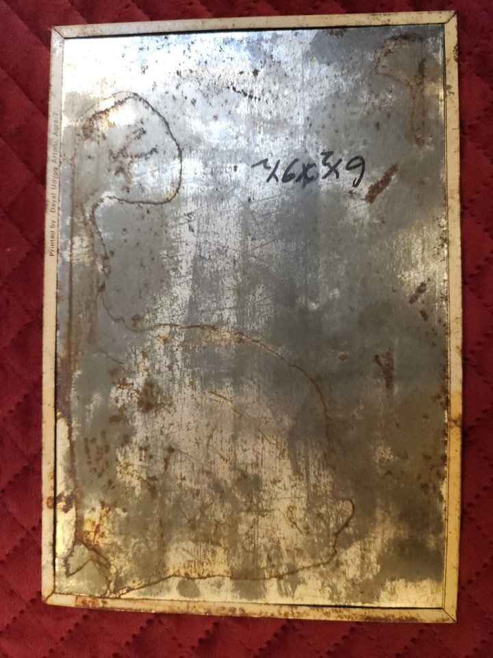 Vintage India Tin Sign: GOLD 99 BIDI/BEEDI CIGARETTES Advertisement ...