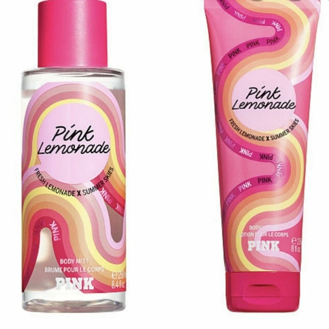 Pink Lemonade Brands