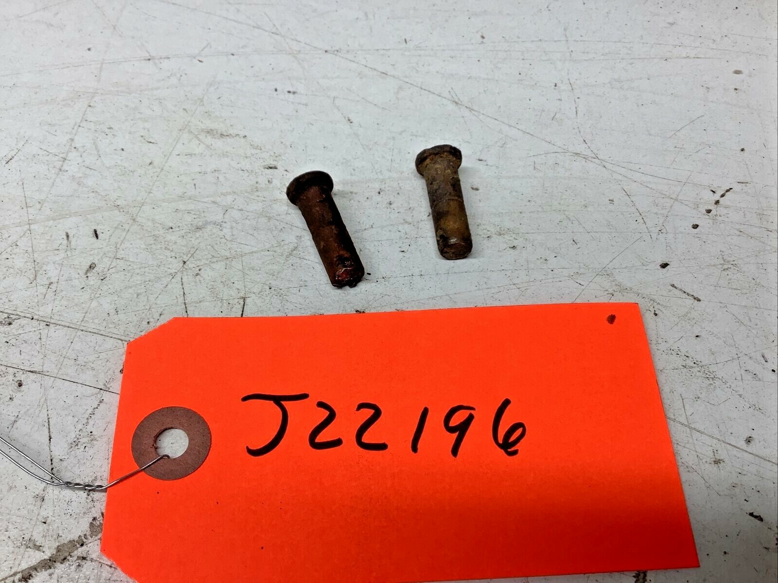 FORD NP205 TRANSFER CASE SHIFT RAIL PINS SET | eBay
