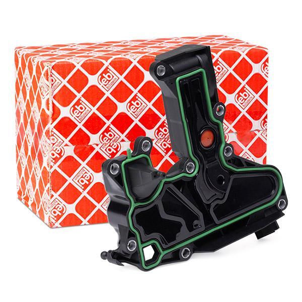 Febi Bilstein PCV Valve 170617 fits Audi A5 8T3 2.0 TFSI 2.0 TFSI ...