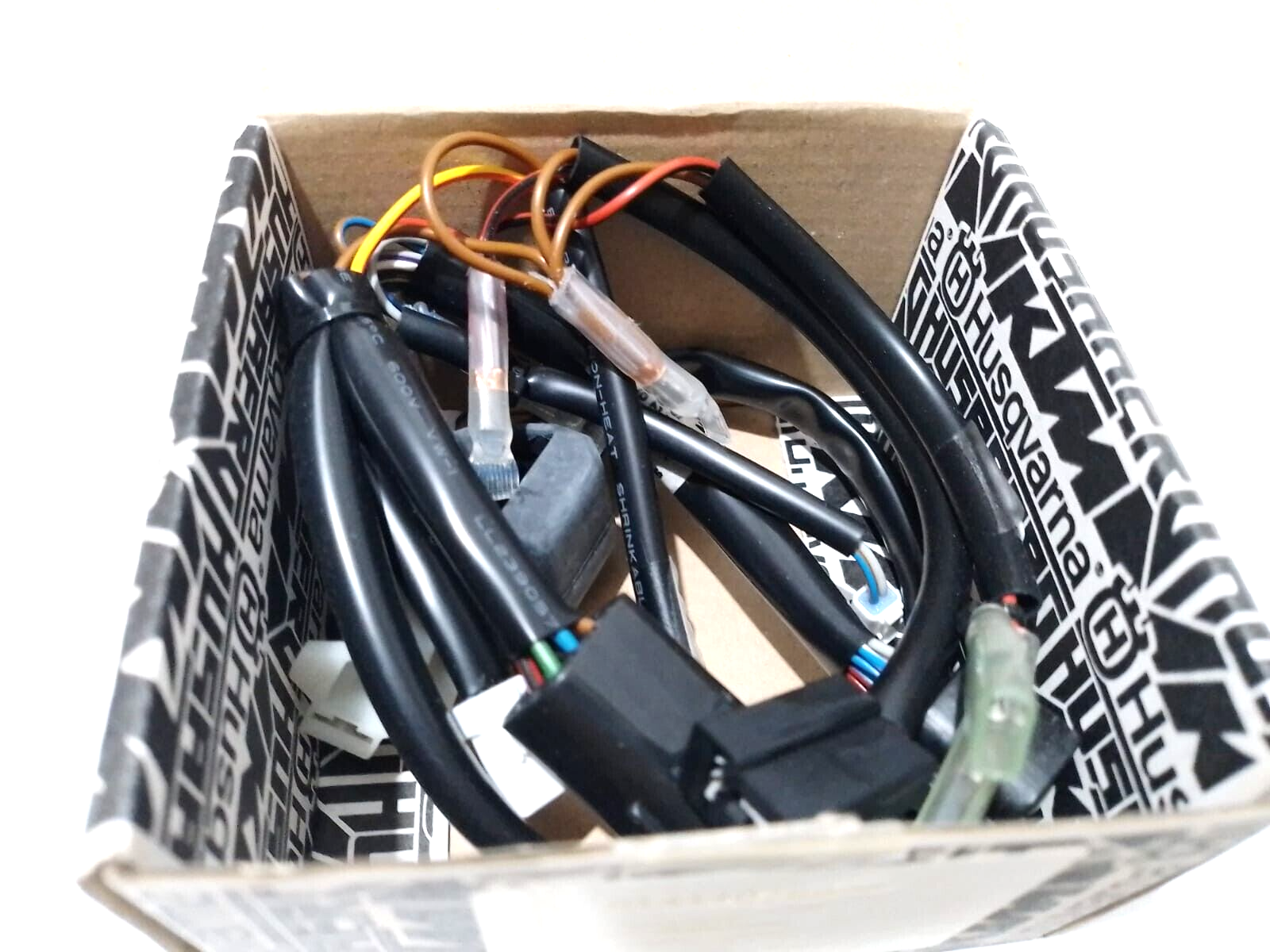 nos Genuine KTM DUKE 1290 Harness Front 61411078000 | eBay