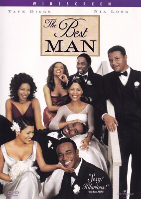 The Best Man (DVD, New-Sealed, 2000) | eBay