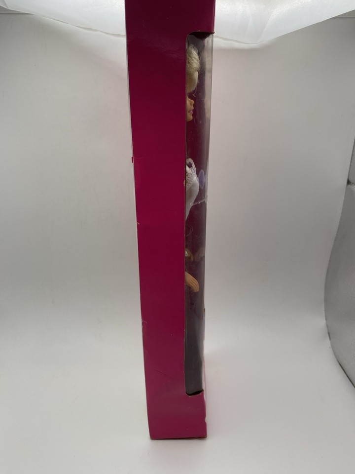 Sealed Vintage 1990 Barbie Doll Fashion Play Mattel 9629 Original Price ...