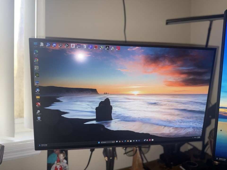 RTX 5080 BEAST Gaming PC + LG 2K 280Hz Monitor | Ryzen 9 9950X3D | 64GB ...
