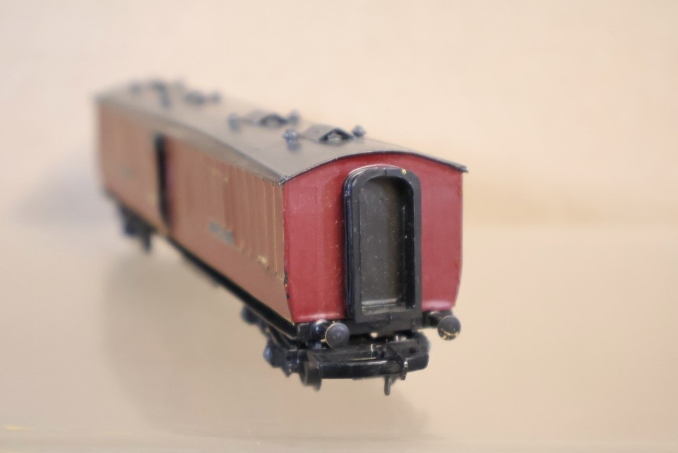 RATIO KIT BUILT LMS FULL BRAKE BRAKE COACH 2357 om | eBay UK