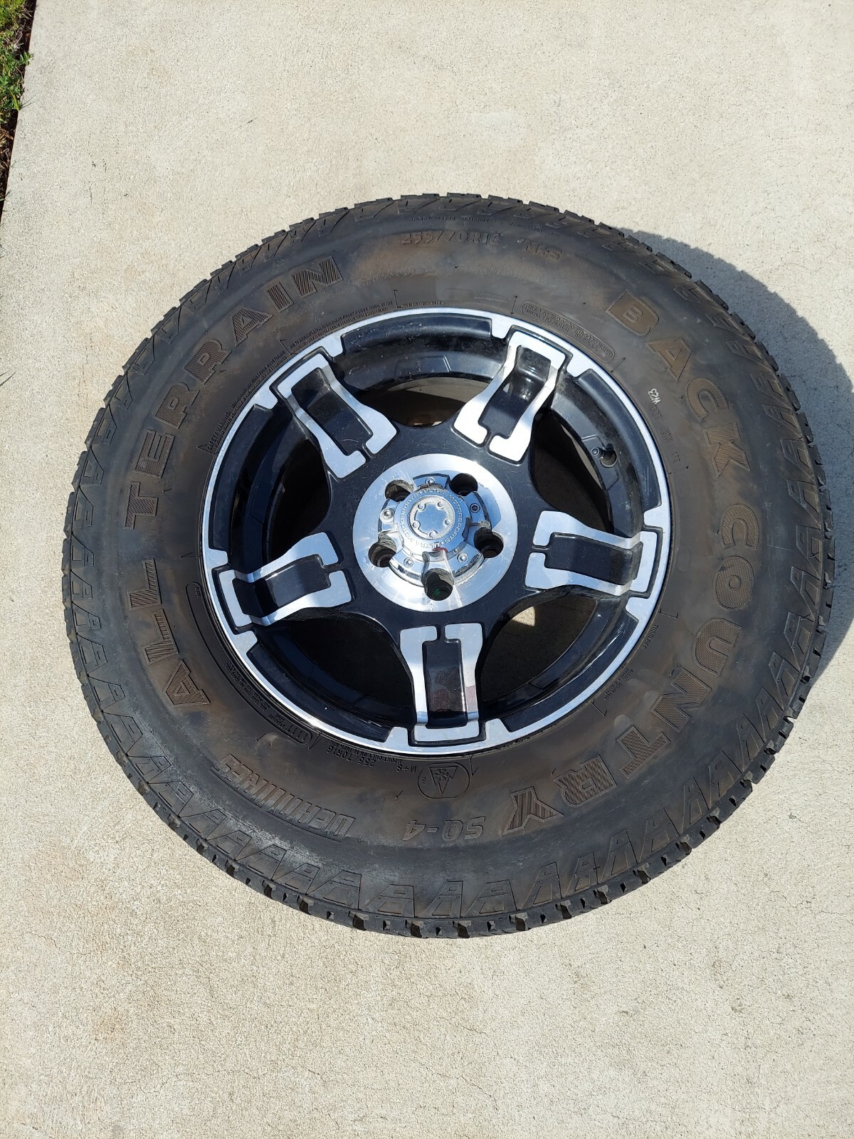 5 Lug 16 x 8 inch Ultra Motorsports Rim | eBay