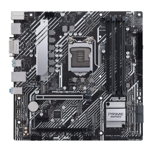 ASUS Mainboard PRIME H570-PLUS LGA1200 H570 HDMI M.2 PCIE 4.0 MB ...