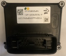ABS Control Module ACDelco GM Original Equipment 19178749 for sale ...