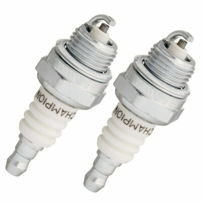 Champion 2 Pack of Genuine OEM (852S) Spark Plugs # RCJ6Y-2PK | eBay