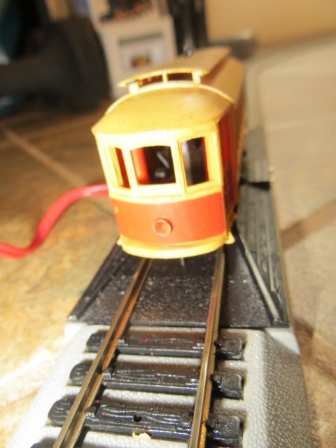 Vintage HO Scale TYCO Trolley Main Street #65 Working Condition | eBay