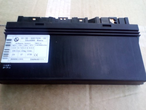 BMW e60 530i M Sport Comfort Control Module - 61356957528 | eBay
