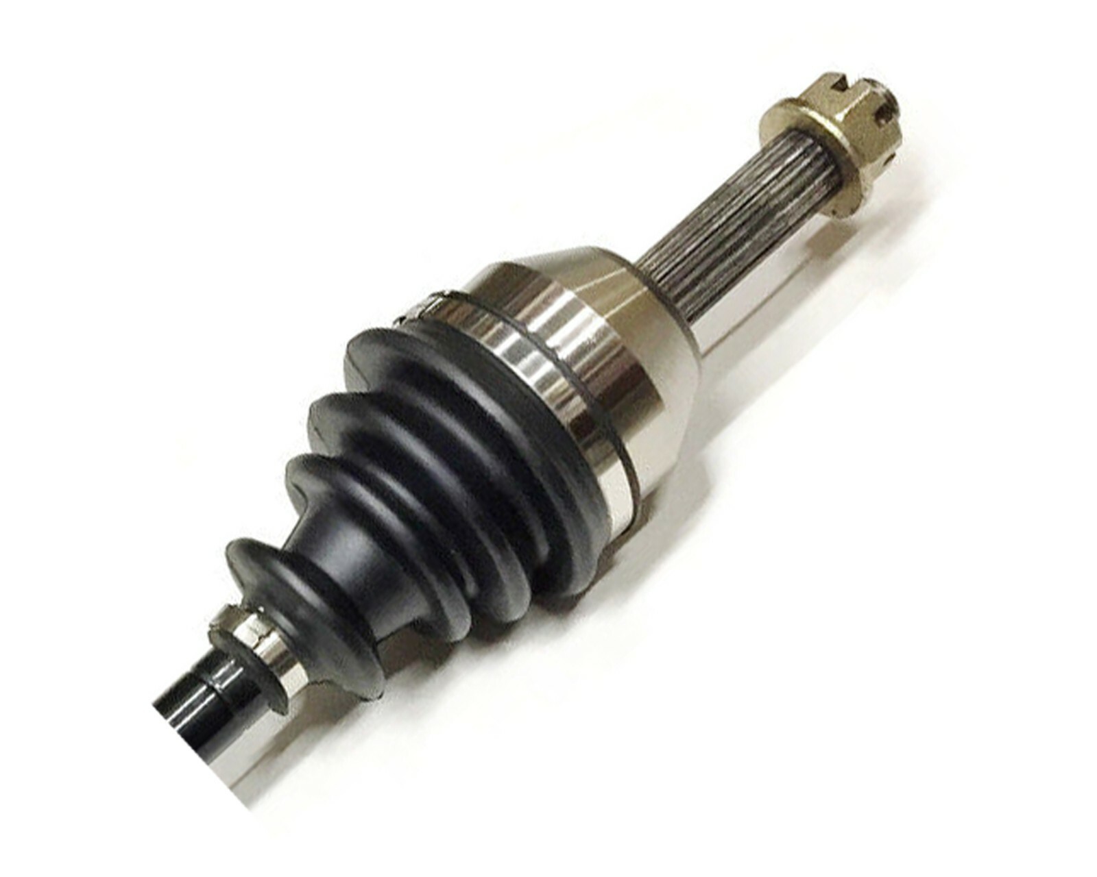 New Front ATV Axle Fits Polaris Ranger 570 Midsize Crew 570 Midsize EV ...