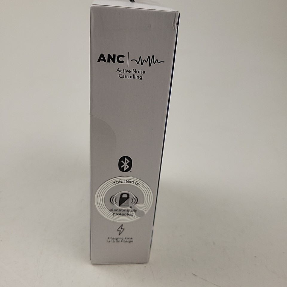 Muze By Vivitar Tranquil Wireless Bluetooth Noise Canceling Earbuds ...